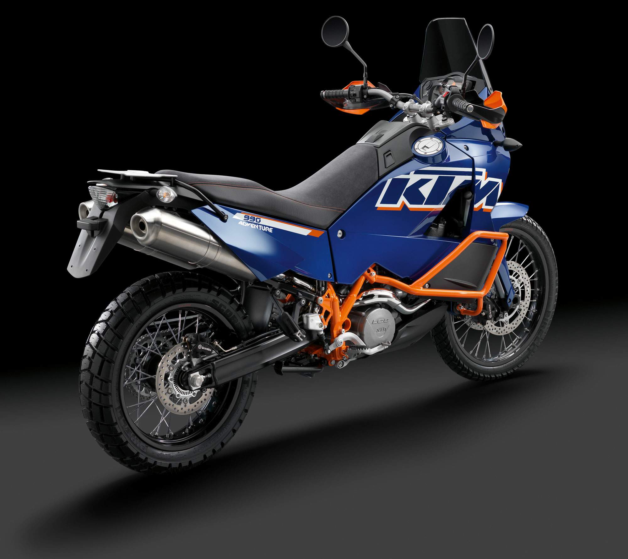 KTM 990 Adventure R KTM 990 Adventure R